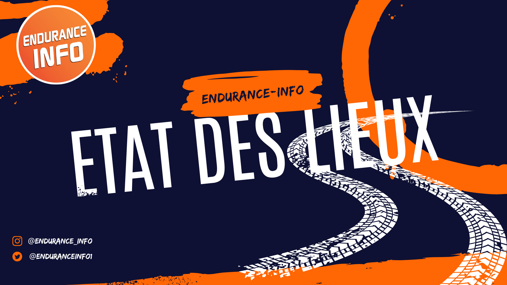 VIDEO : Endurance-Info, l'état des lieux en 2024 - Endurance Info